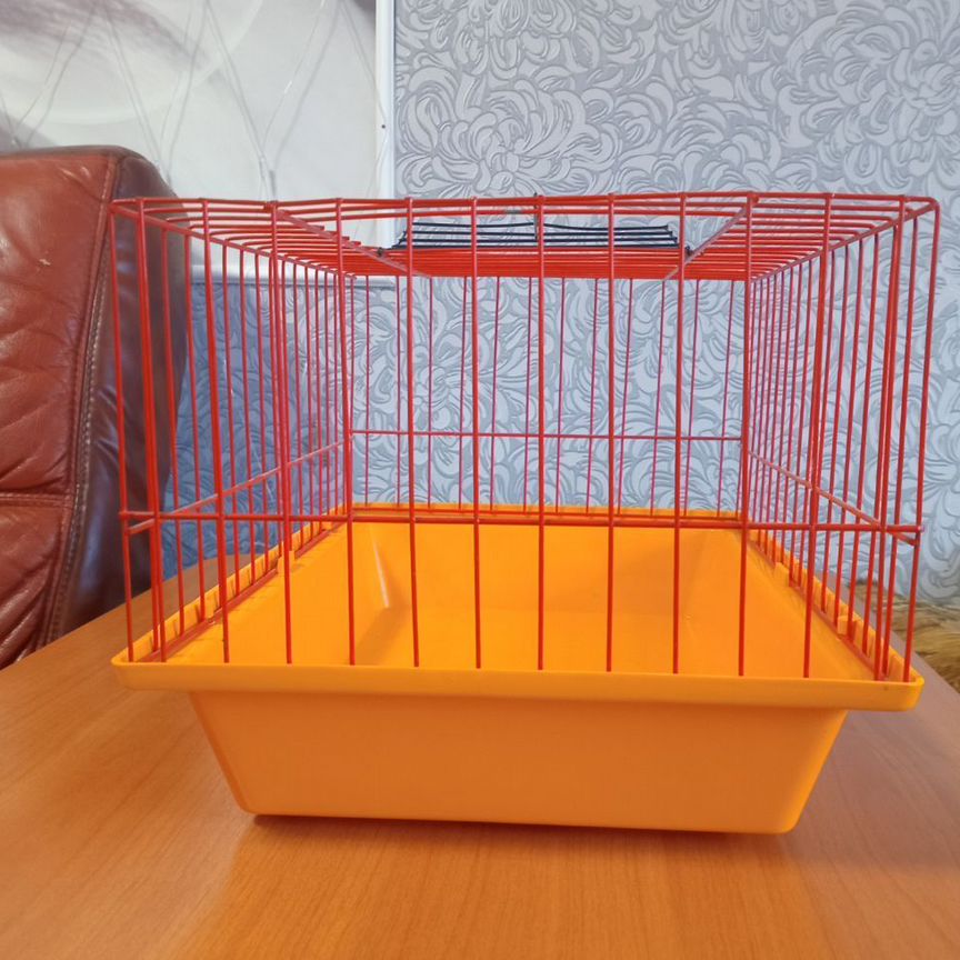 Клетка для хомячка бу