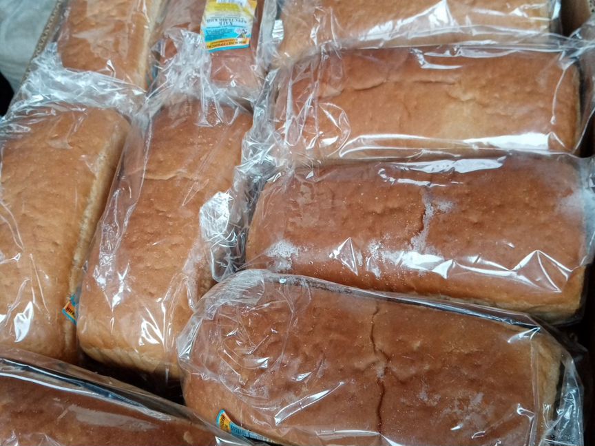 Хлеб на корм животным