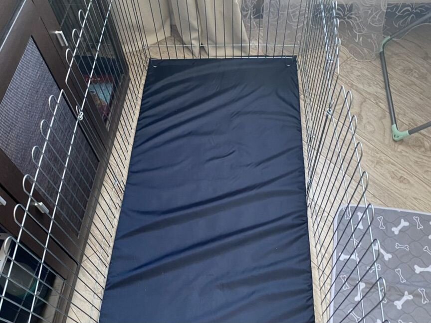 Вольер для собак