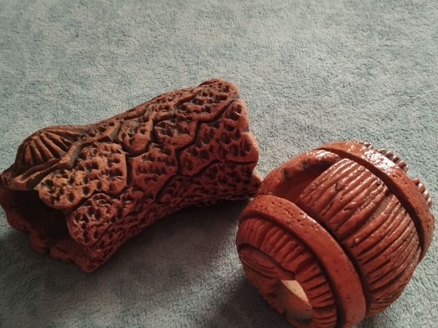 Фигурки для аквариума