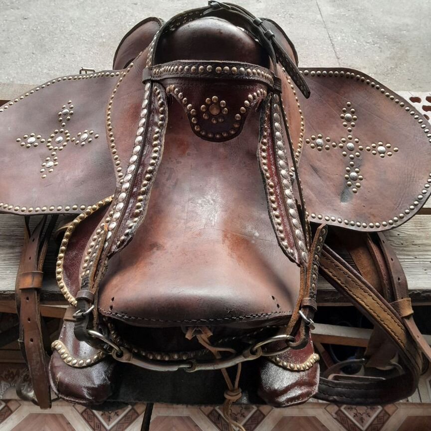 Конная упряж