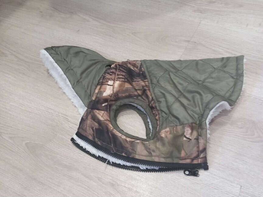 Жилетка для собаки