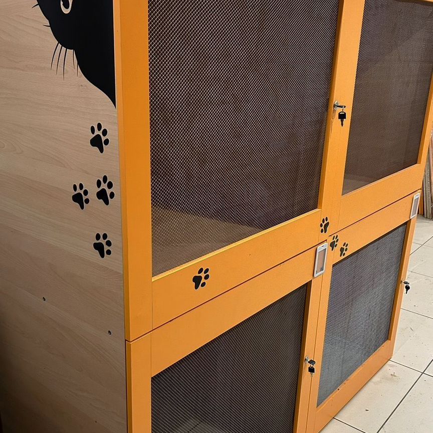 Ящики для передержки животных