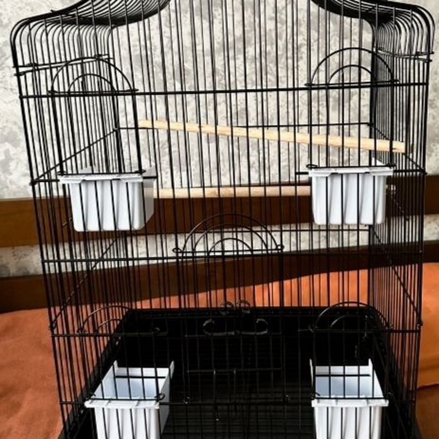 Клетка большая.70*50*40