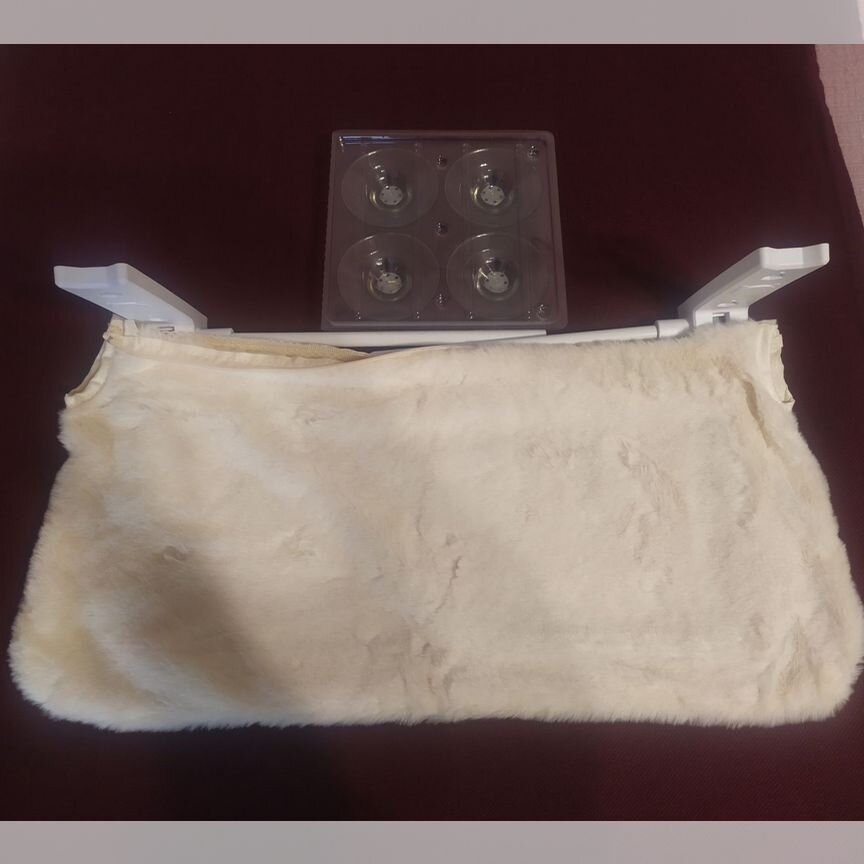 Гамак для кошек на присосках