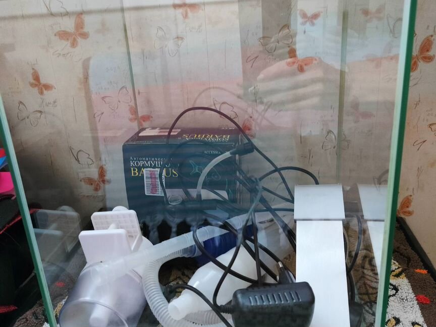 Аквариум nano cube 30л