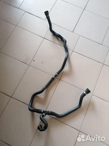 BMW E60 Патрубок системы охлаждения с Японии купить в Краснодаре BMW ...