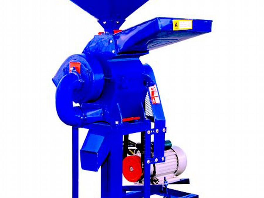 Зернодробилка кормоизмельчитель Bizon