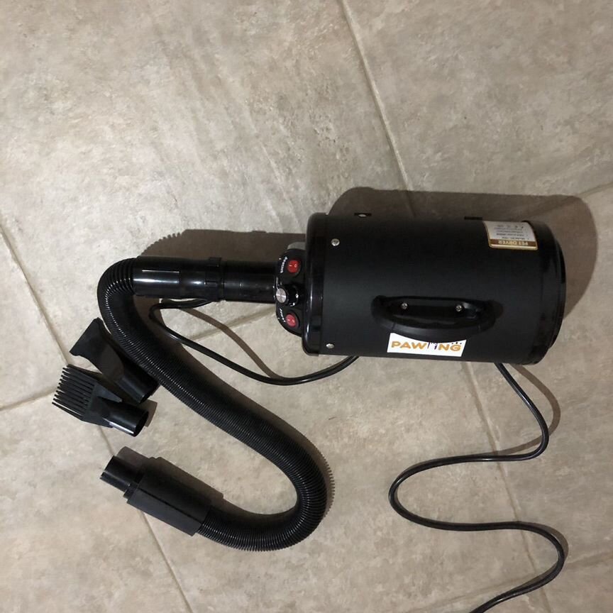 Фен компрессор для собак аренда