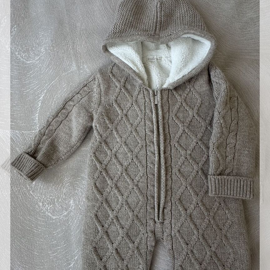 Leoking комбинезон утепленный