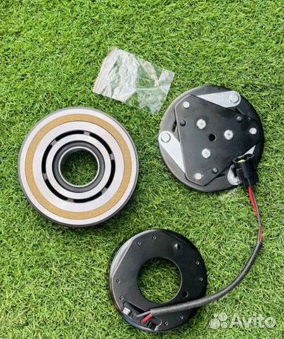 Муфта компрессора кондиционера LADA Гранта xray купить в Ростове-на ...