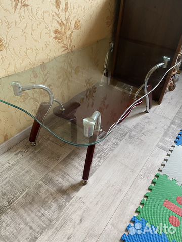 Журнальный столик купить в Ялте | Товары для дома и дачи | Авито