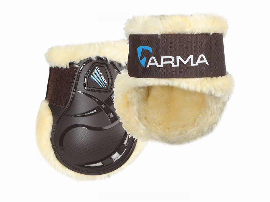 Ногавки задние "Carbon SupaFleece"