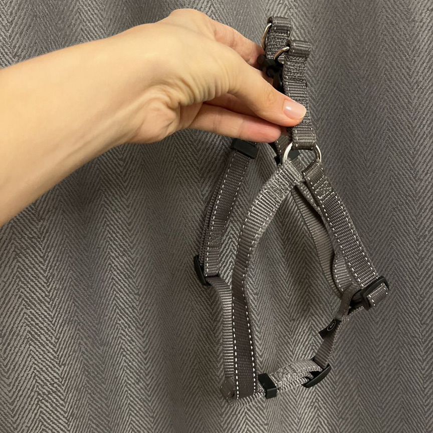 Шлейка для собаки triol