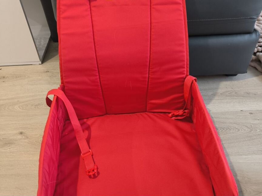 Автокресло для собак