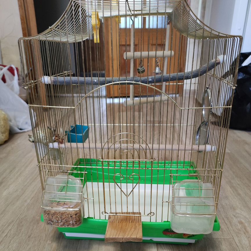 Клетка для птиц