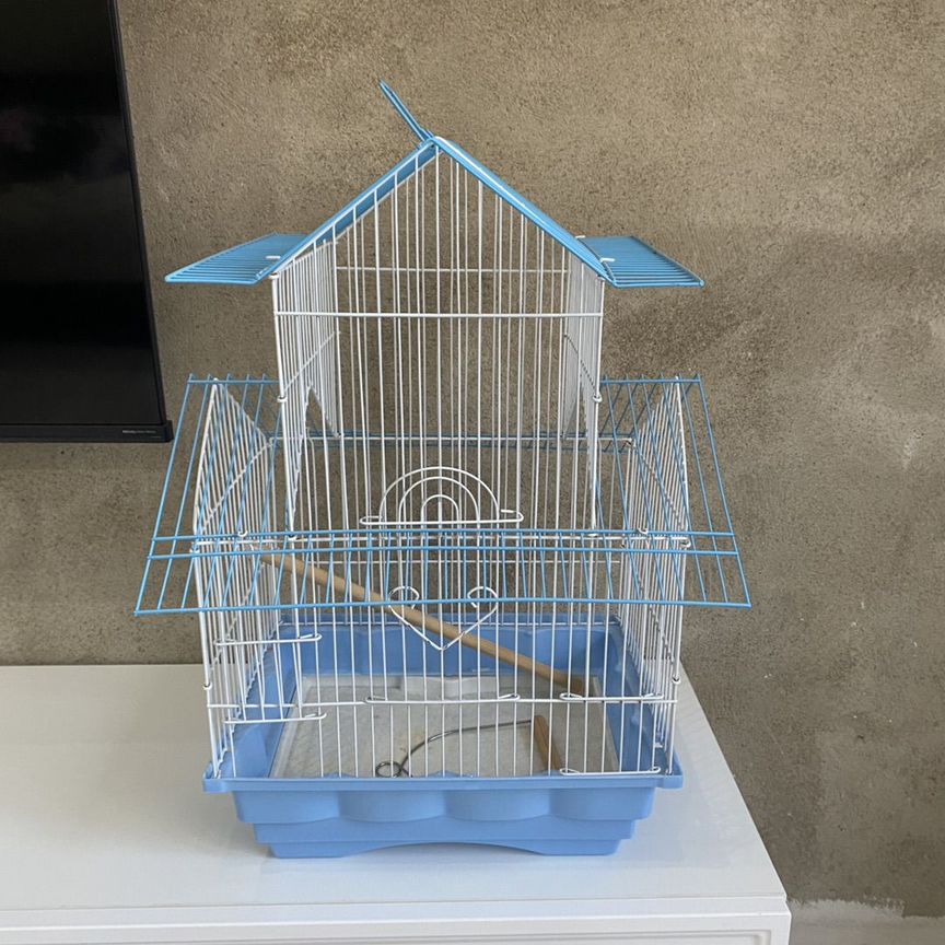 Клетка для канареек