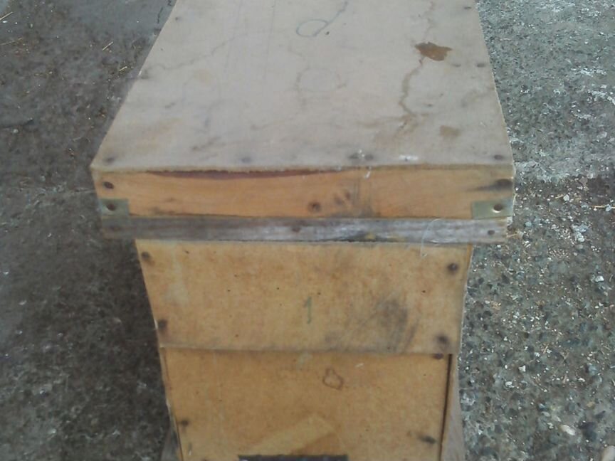 Пакеты для пчёл