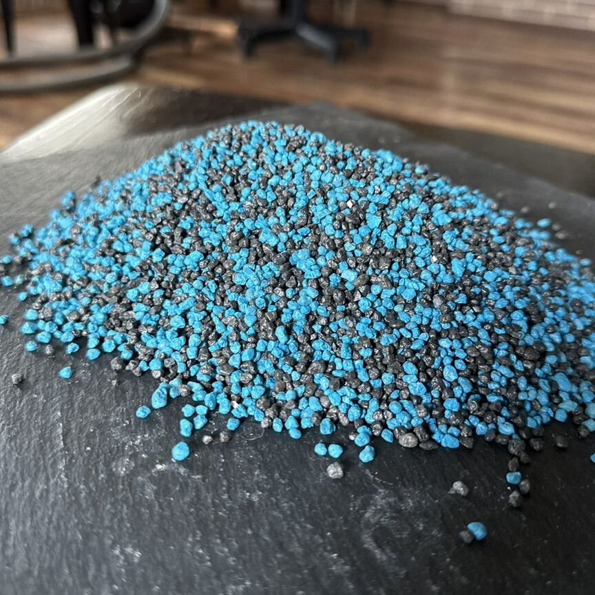 Грунт для аквариума фракция 1-3мм, 20кг