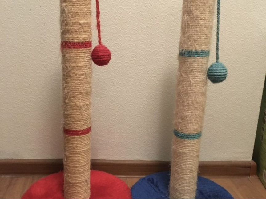 Когтеточка столбик