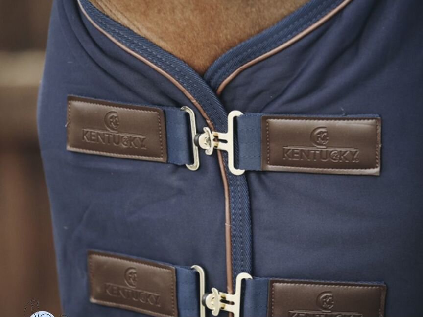 Попона флисовая Kentucky
