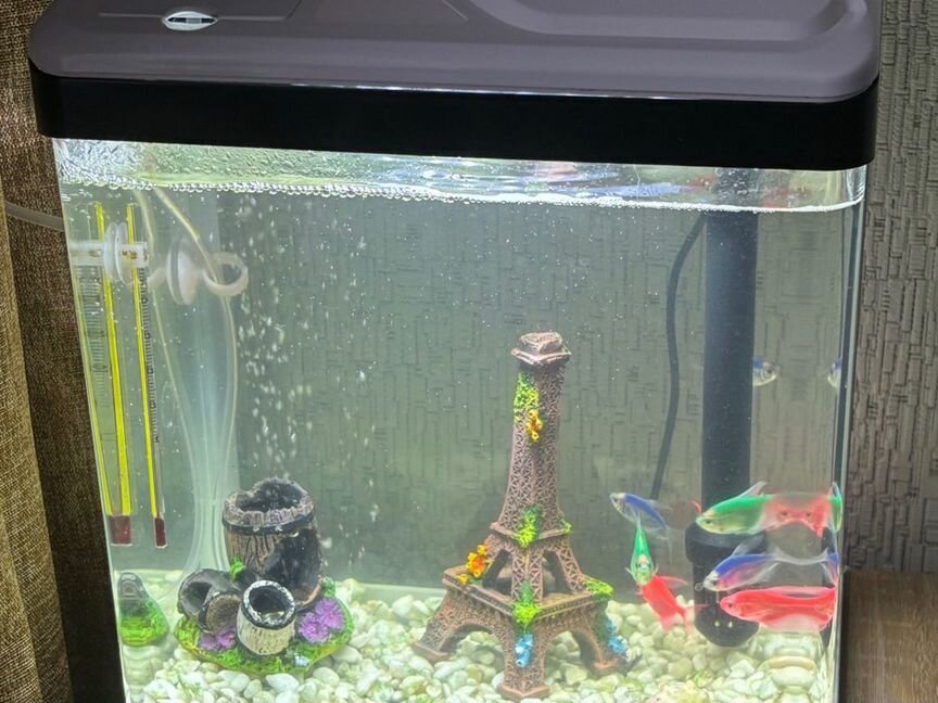 Аквариум 17 литров