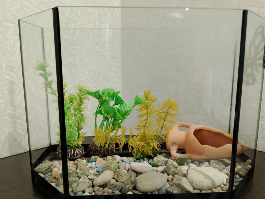 Аквариум 12л