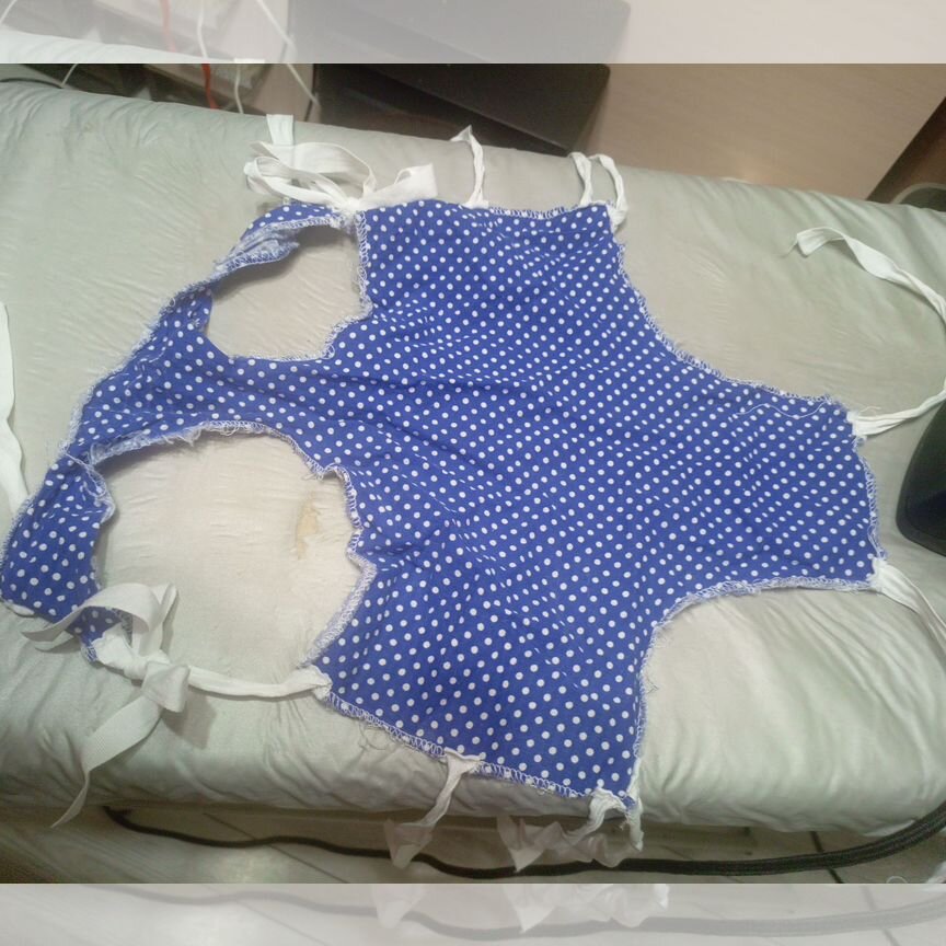 Попона для кошек