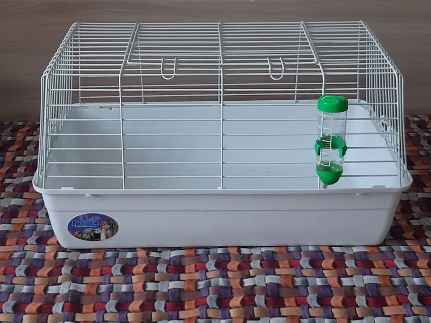 Клетка для грызунов бу