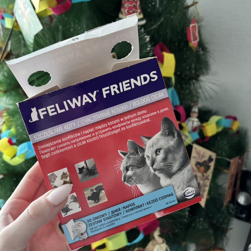 Feliway friends только сам блок нагревающий