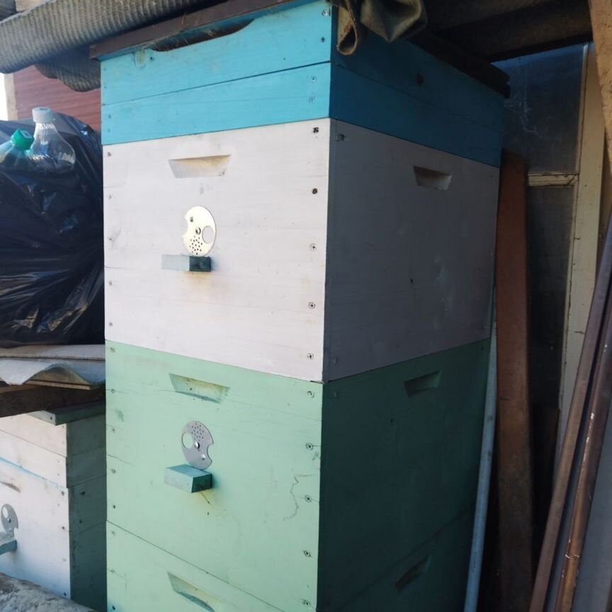 Улики для пчел