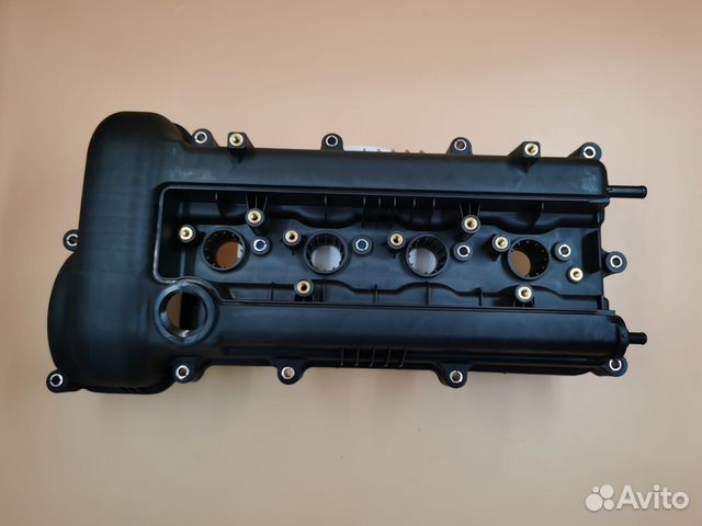 Клапанная крышка Hyundai solaris elantra kia rio c купить в Краснодаре ...