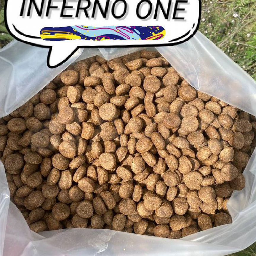 Сухой корм для собак премиум