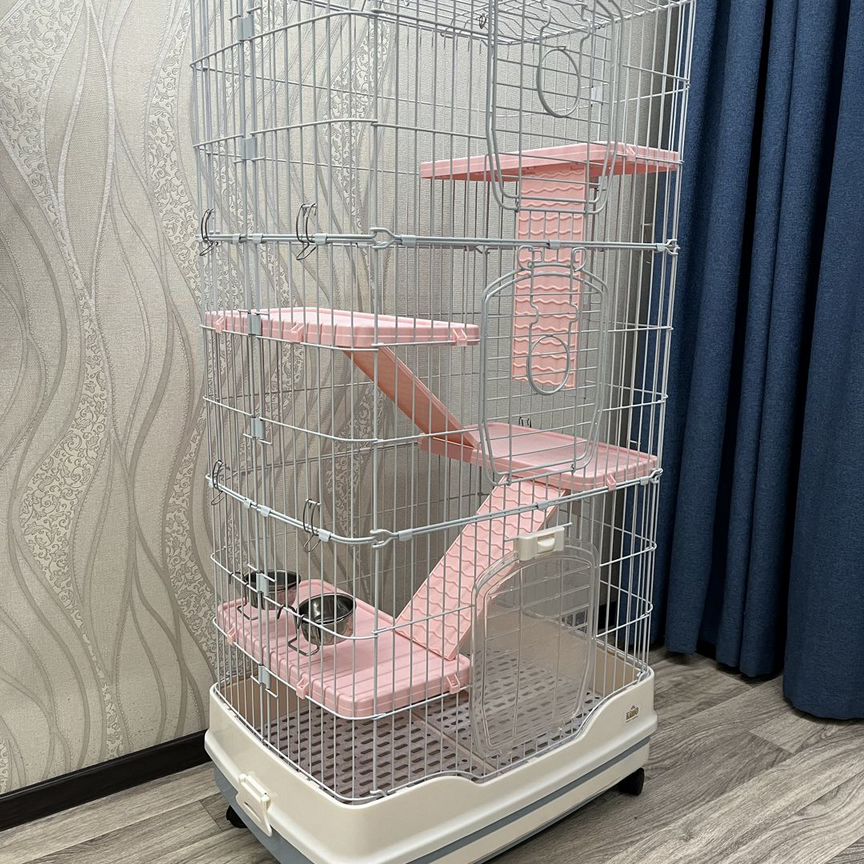 Клетка для хорька бу