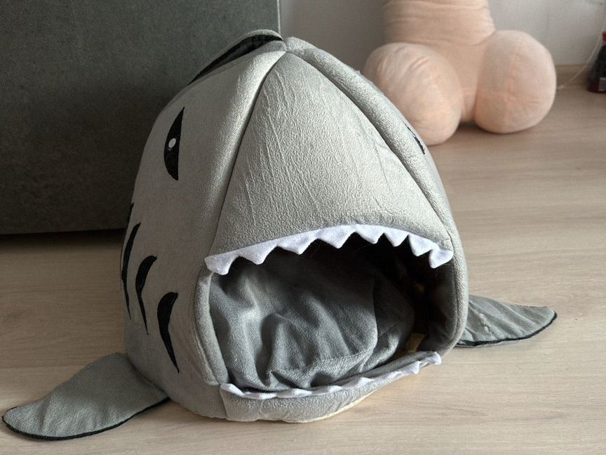 Домик для кота