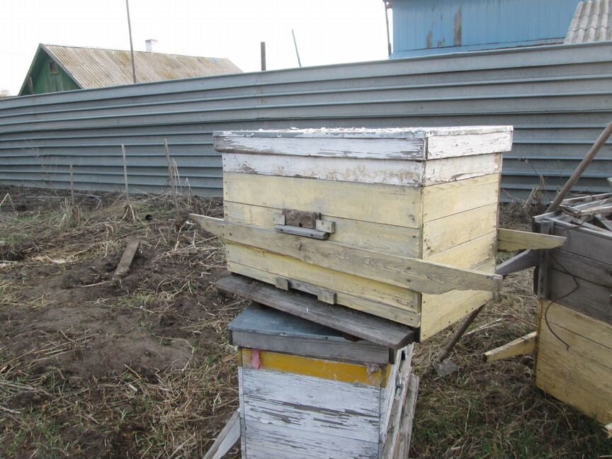 Улей лежак б/у