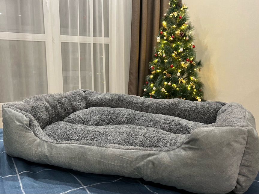 Лежанка для собак и кошек