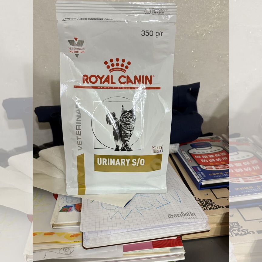 Сухой корм для кошек royal canin urinary s o