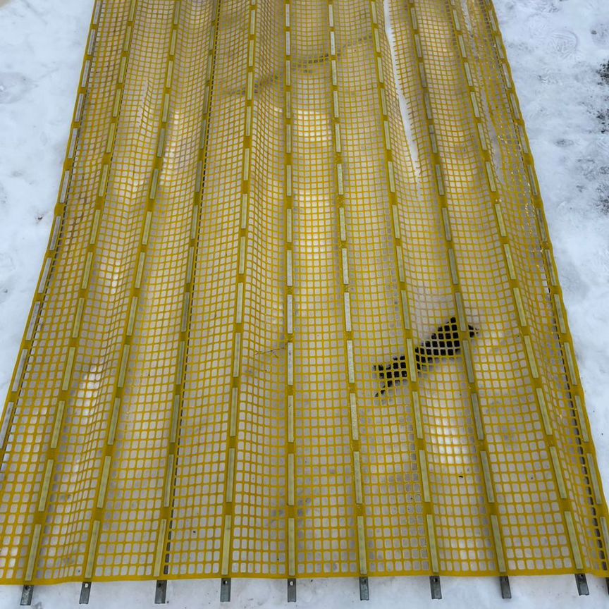 Решётки для курятника