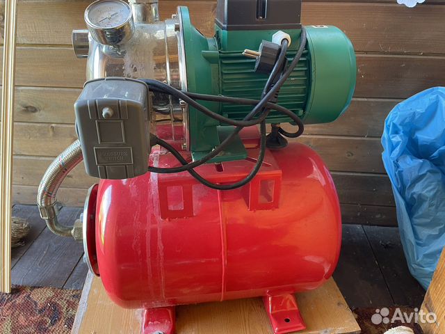 Насосная станция pumpman atsgj800 (800 Вт) купить в Домодедово | Товары ...
