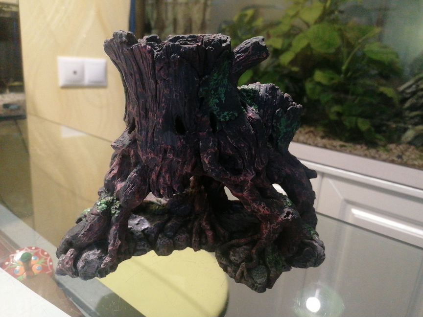 Искусственные растения для аквариума