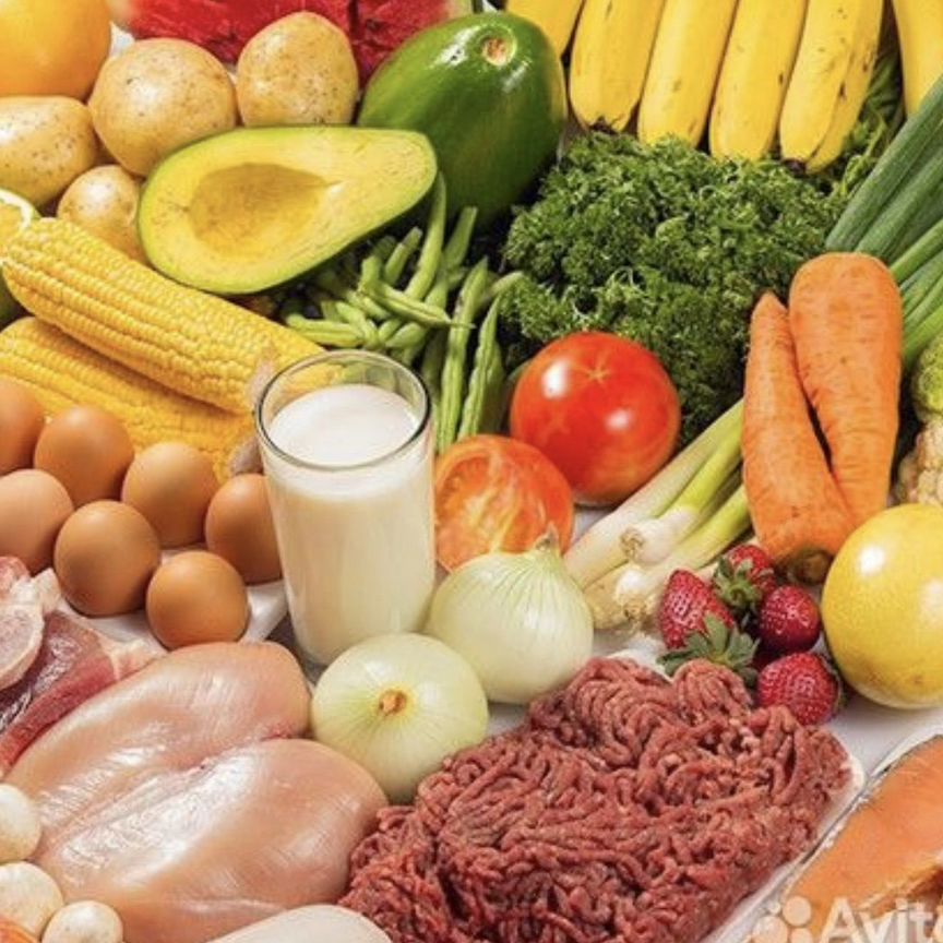 Продукты на корм животным