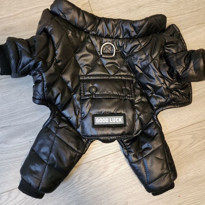 Комбензон для маленькой собачки