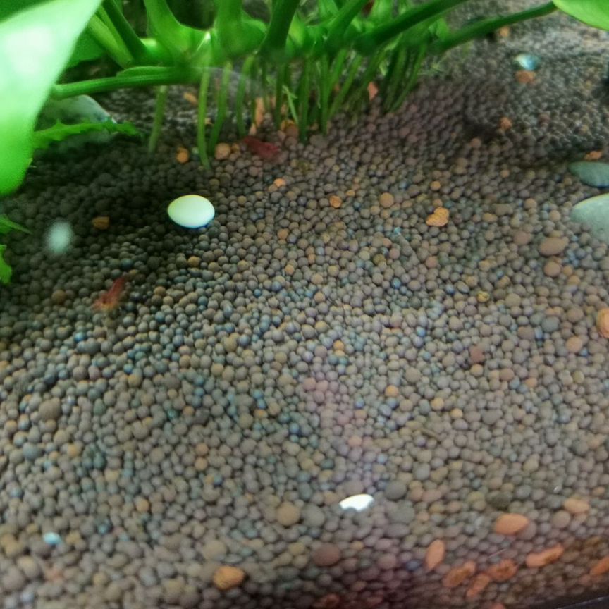 Пропант, грунт в аквариум