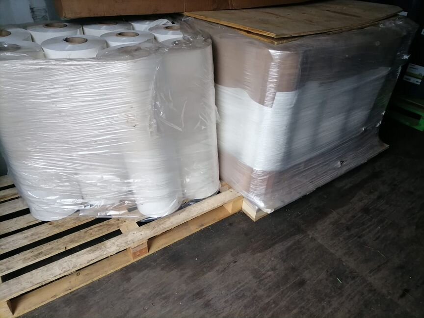 Стрейч агропленка (сенажная)