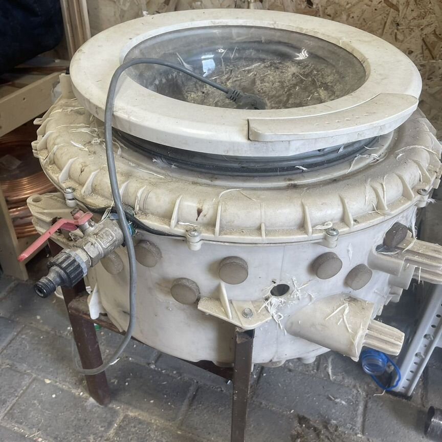 Перосъемная машина