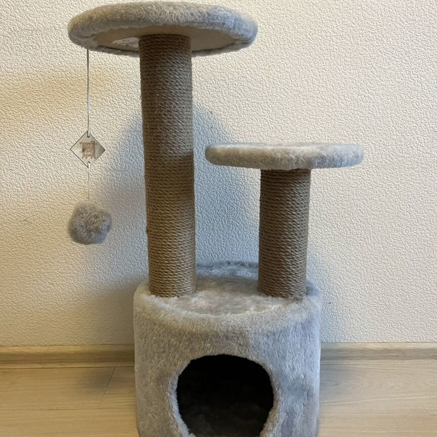 Домик когтеточка