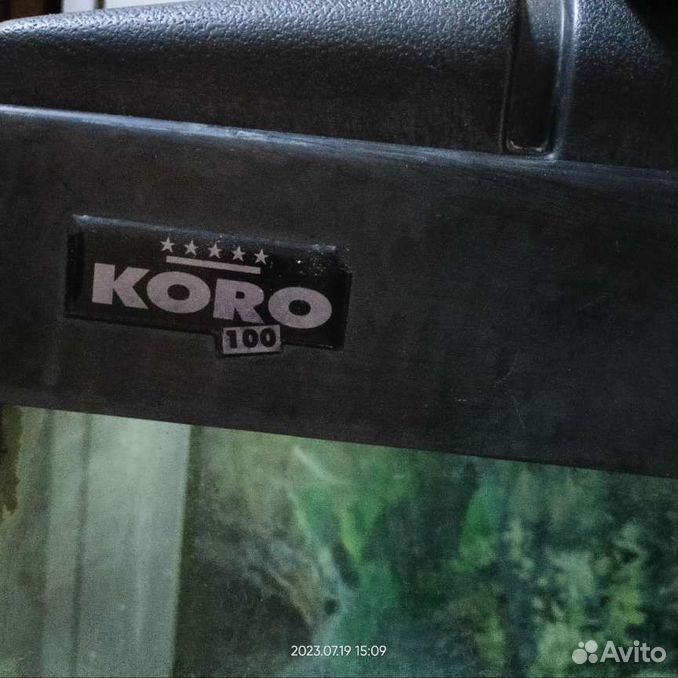 Аквариум Koro 100