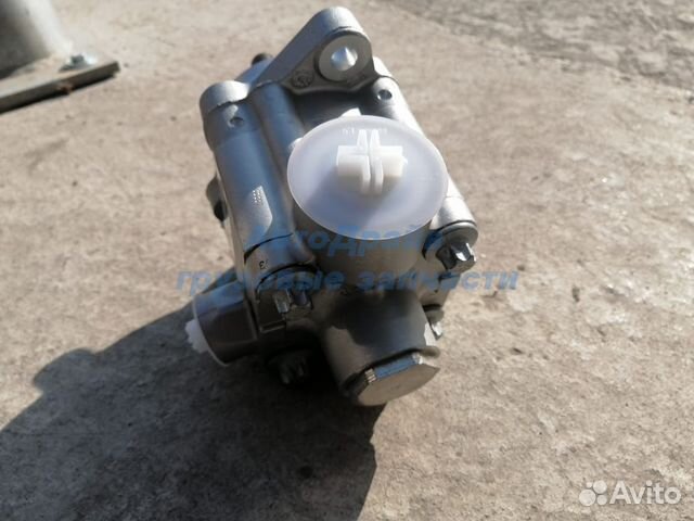 Новый оригинальный насос гур для Скания купить в Москве Scania 2064855 ...