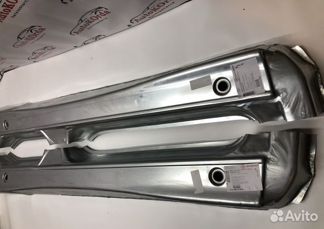 Порог ремонтный BMW e36 бмв е36 седан купить в Москве Klokkerholm ...